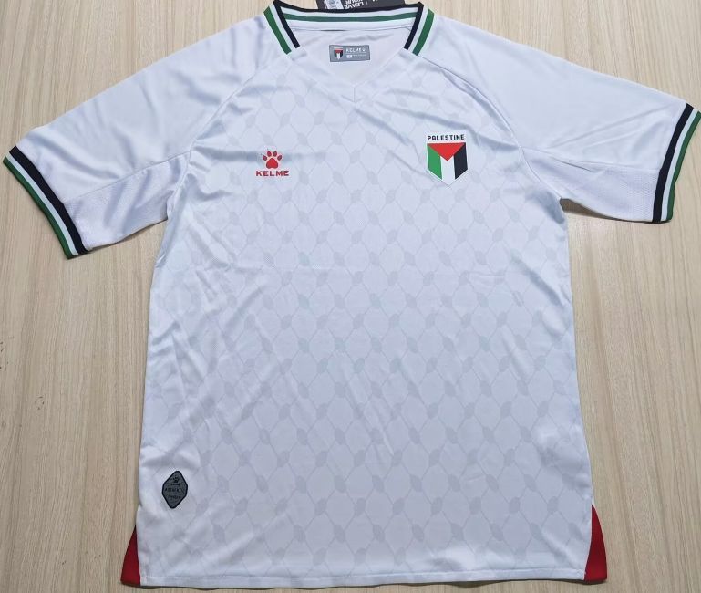 Palestine National Football Team 2025 Jersey | Jaraguar