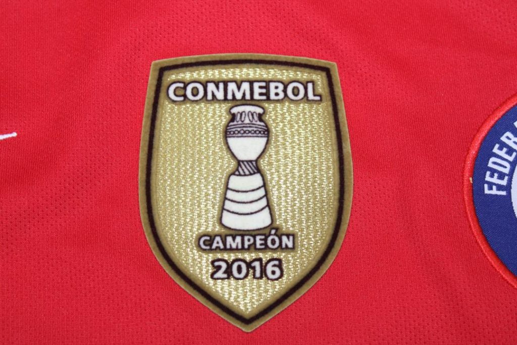 Chile National team jersey Copa America 2016