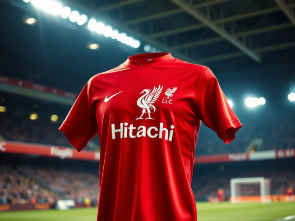 The First Sponsor Logos on Football Jerseys: A Game-Changer in Design ...