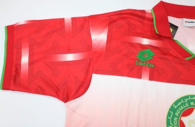 Morocco National team jersey WC 1994 | Jaraguar