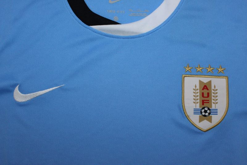 Uruguay national team jersey Copa America 2024
