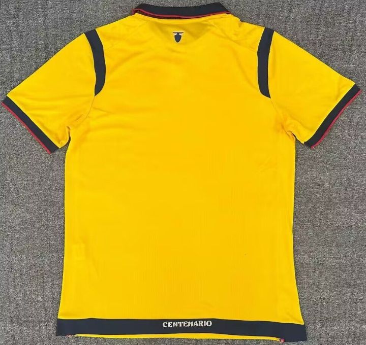 Ecuador national team soccer jersey 2024 | Jaraguar