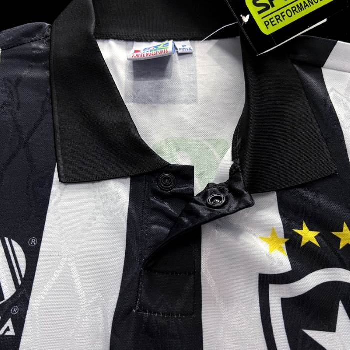 Botafogo retro soccer jersey 1995 | Jaraguar