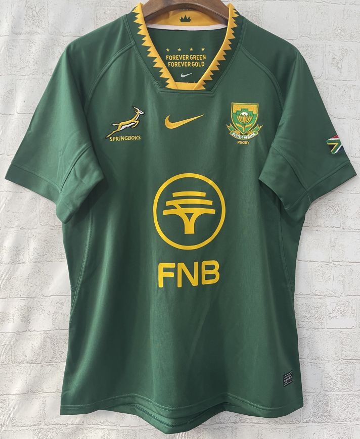 Springboks rugby jersey 2024