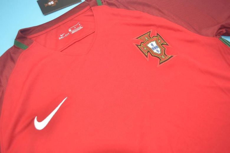 Portugal retro football kit 1993