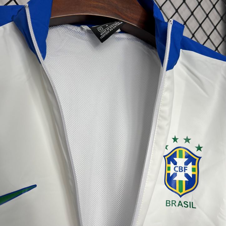 Brazil World cup 1998 retro football vest
