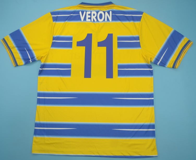 Parma AC retro jersey 1998-1999