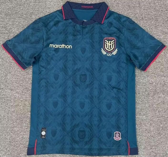 Ecuador national team soccer jersey 2024 | Jaraguar