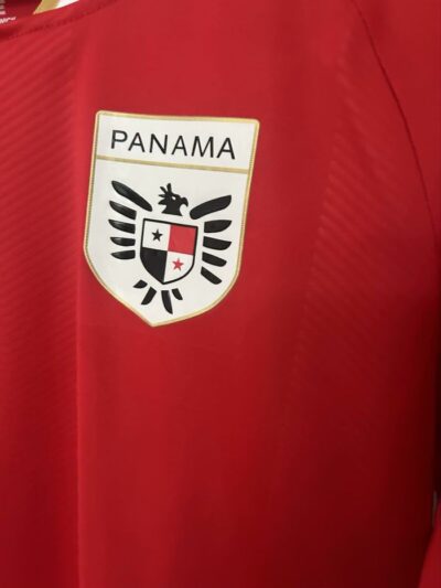 Panama national team soccer jersey 2024
