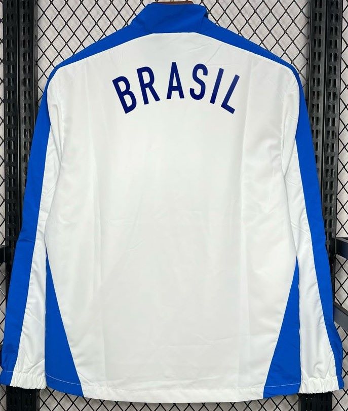 Brazil World cup 1998 retro football vest