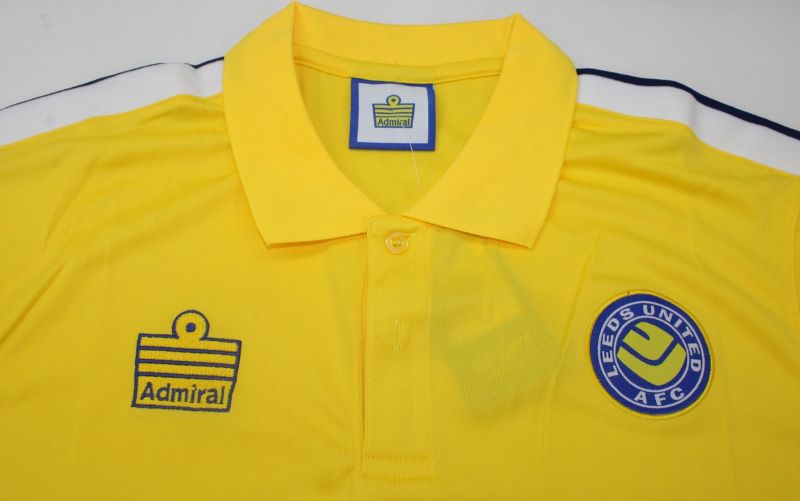 Leeds United 1978 Retro Shirt - Classic LUFC Home Jersey | Jaraguar
