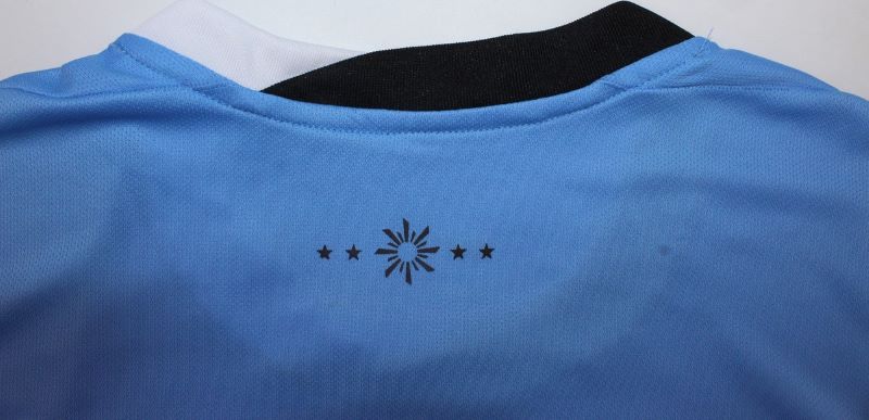 Uruguay national team jersey Copa America 2024