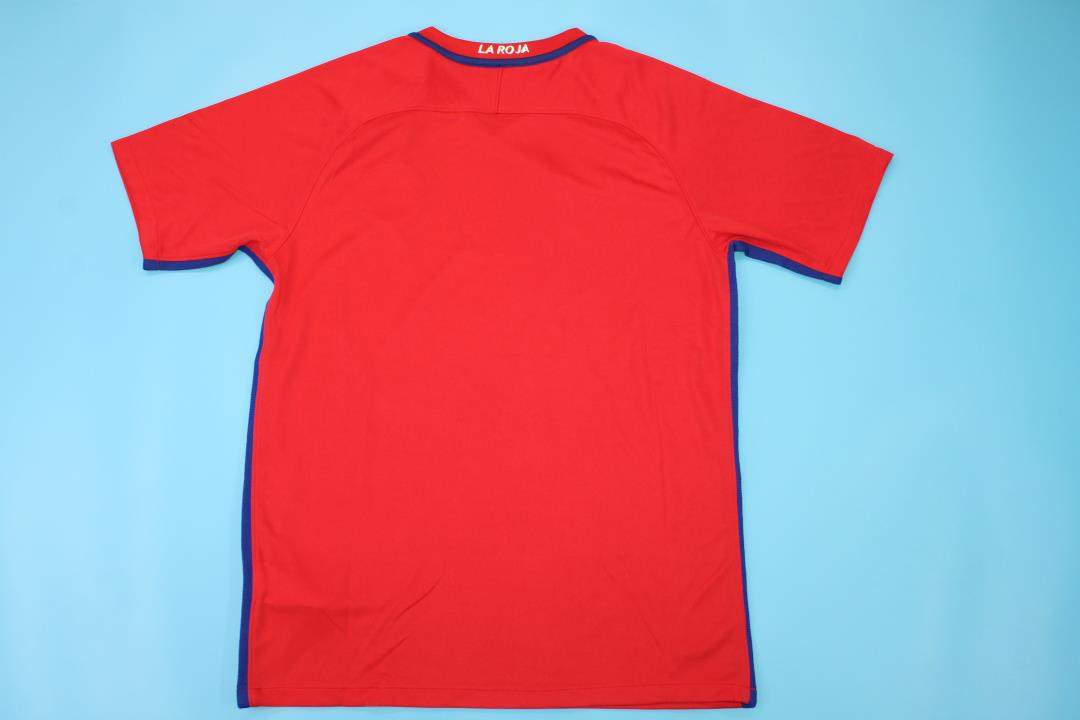 Chile National team jersey Copa America 2016 | Jaraguar