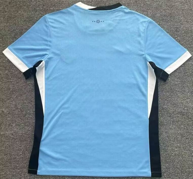 Uruguay national team jersey Copa America 2024