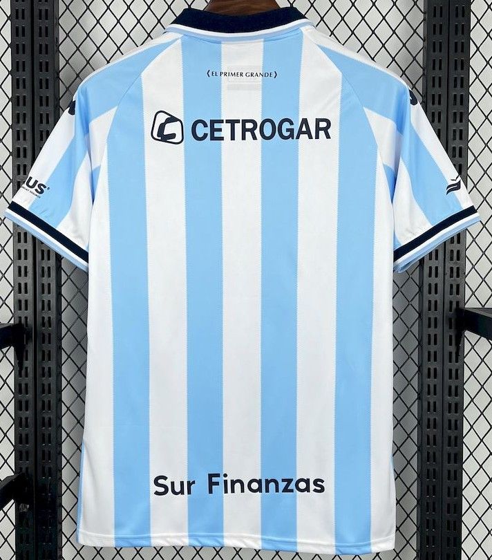 Racing Club Avellaneda jersey 2025 – Official military casual and ...