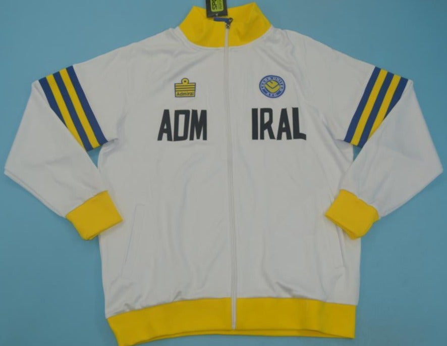 Leeds United Retro Jacket 1978 – Official military casual and sports ...