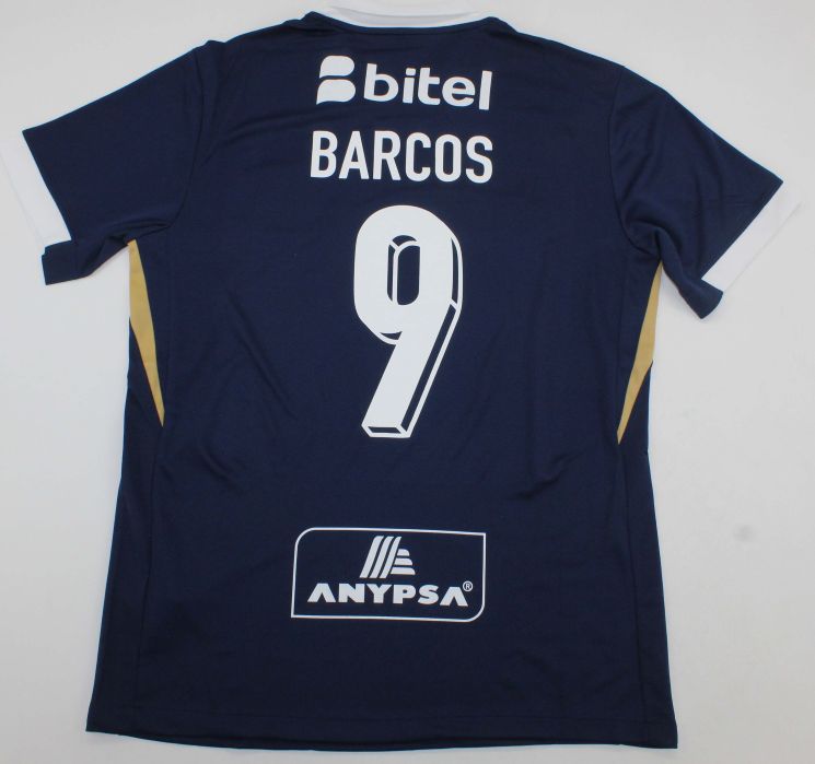 Alianza Lima 2025-2026 Soccer Jersey - Official military casual and ...