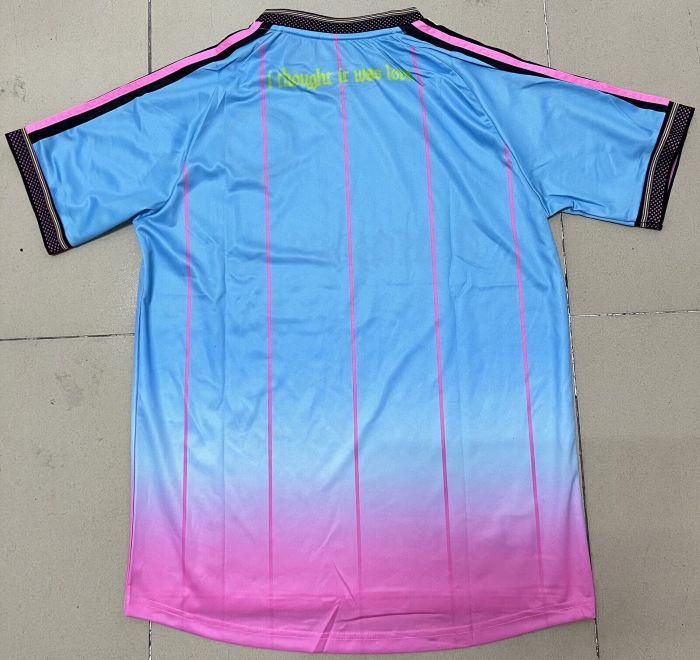 Bohemian FC Fontaines D.C. 2025 Jersey