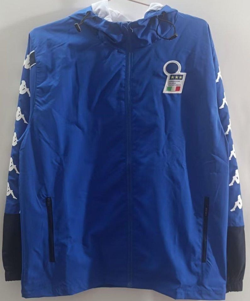 Italy World Cup 1994 Windbreaker Jacket - Official military casual and ...