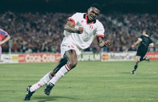 AC Milan 1994 Champions League Final Jersey – The Story Behind the ...